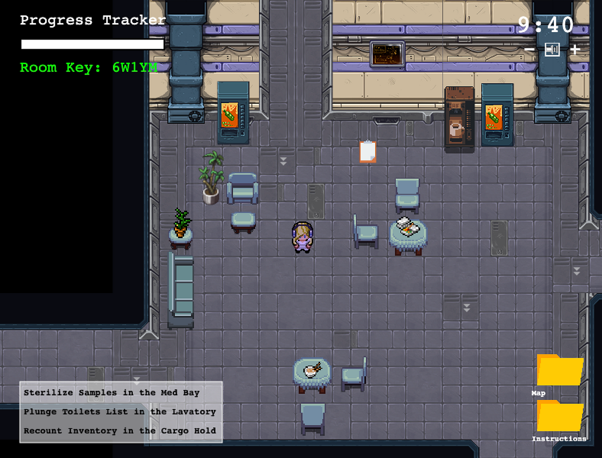 Build An Among Us Inspired Live-Multiplayer Game with Phaser 3 and Socket.io: Part 1 | by Hannah ...