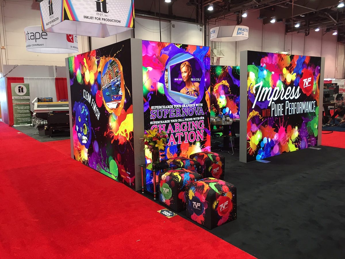 Trade Show print. We are providing all the printing… | by Studio Edit ...