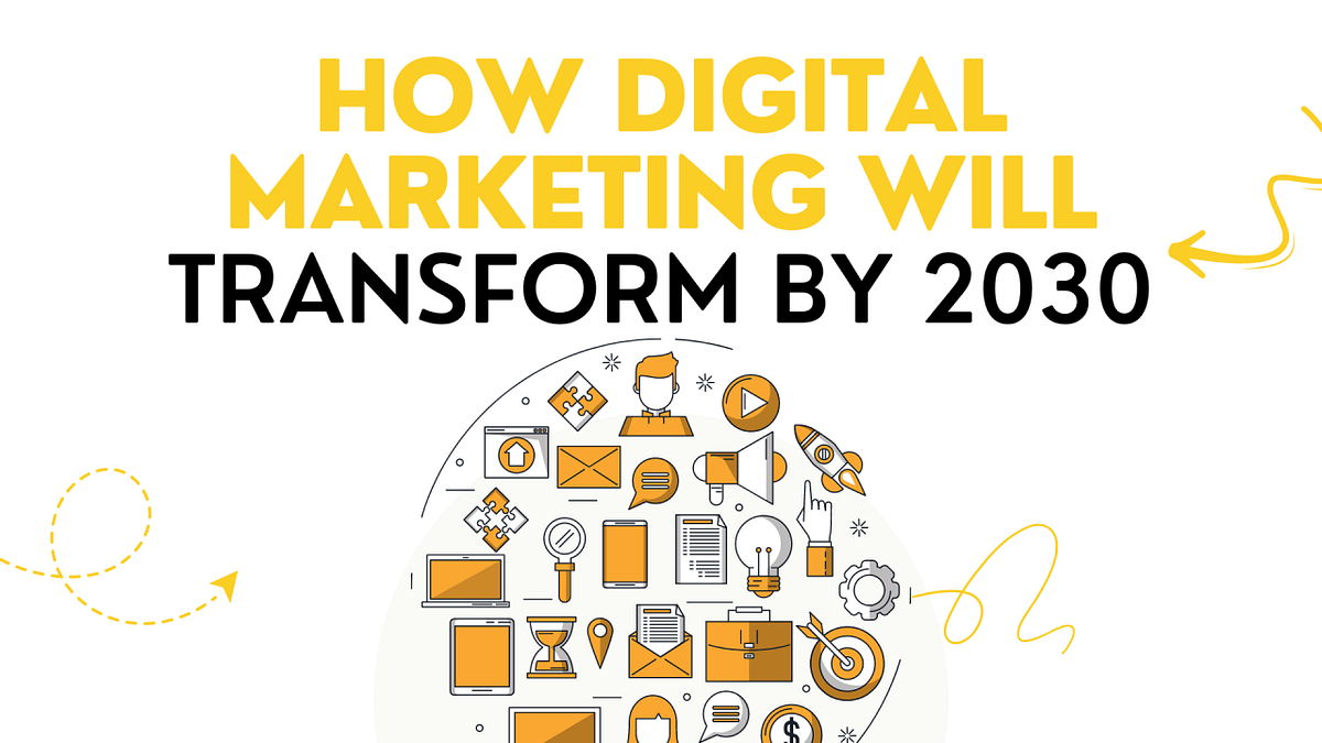 Digital Marketing in 2030: What to Expect | by Fathima Risana | Sep ...