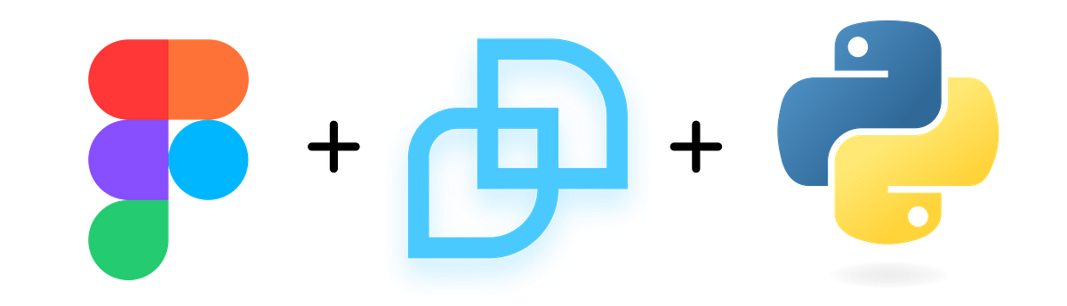 How to Build a Python GUI Without Writing Layout Code — Using Figma and Tkinter-Designer | by ...