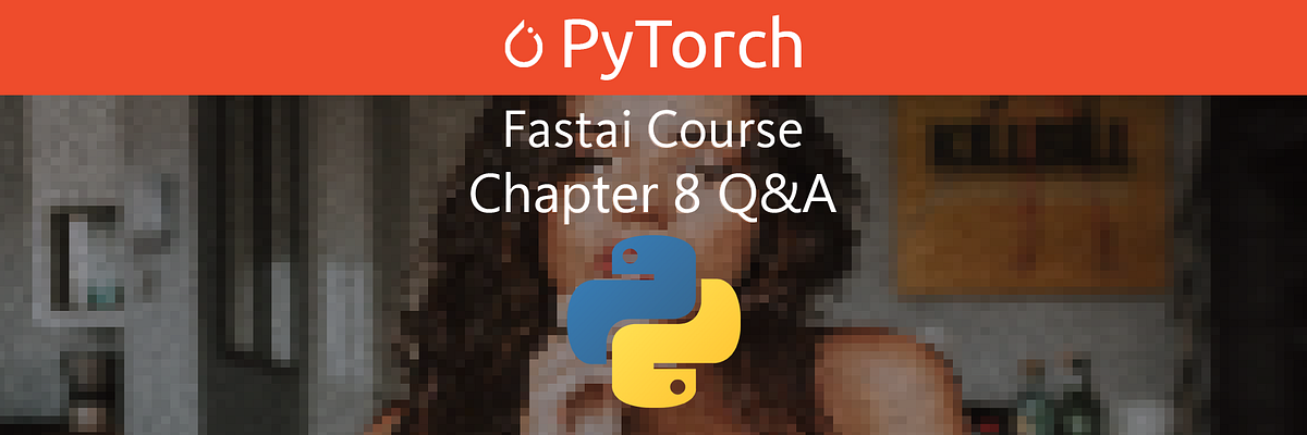 Fastai Chapter 8: Questions & Answers | by David Littlefield | Geek ...