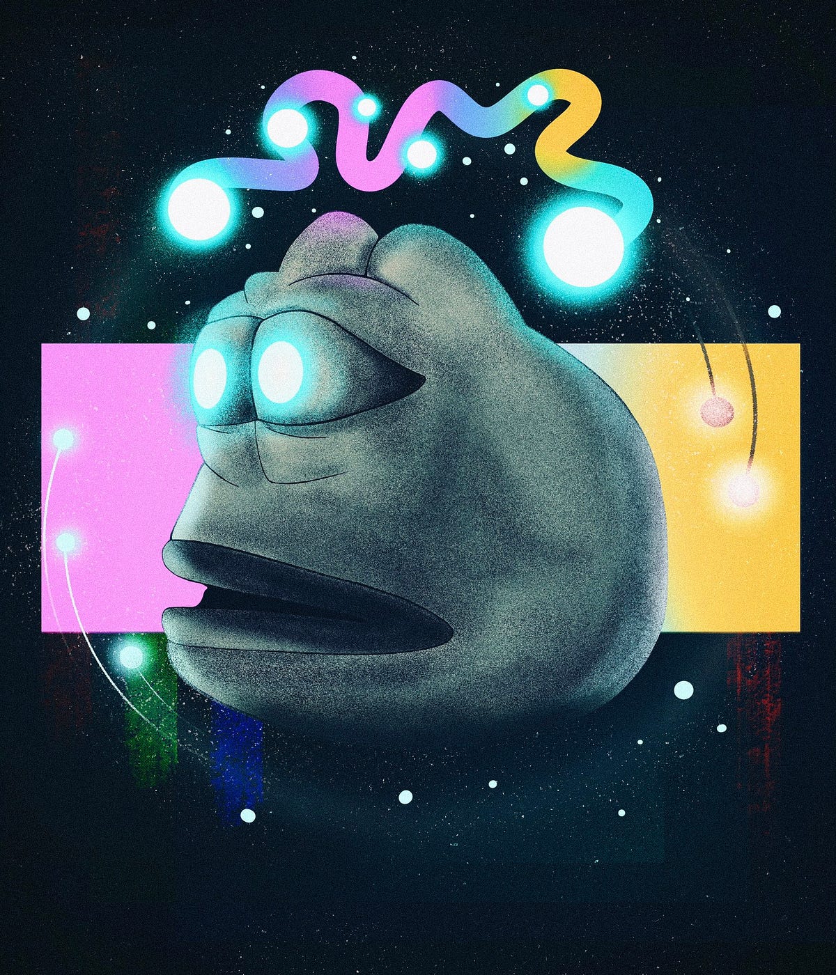 The Meme that Refused to Die — The Power of Feels Good Man: How Pepe ...