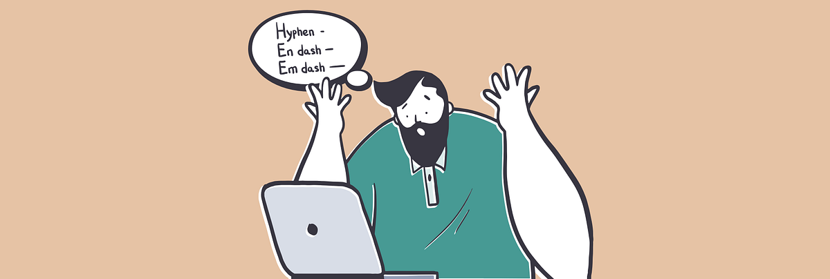Our Most Dramatic Punctuation Was Stolen by AI?! | by Alma | Medium