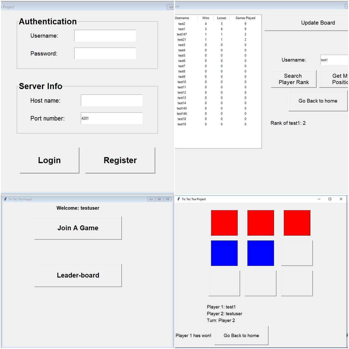 How to make an online game using Python Sockets + Tkinter — My Advance ...