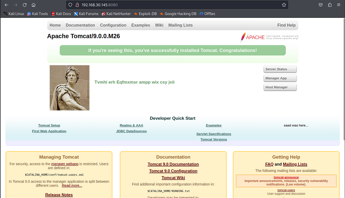 boot2root Challenge Writeup. In this writeup I will be detailing the… | by Ryan | Medium