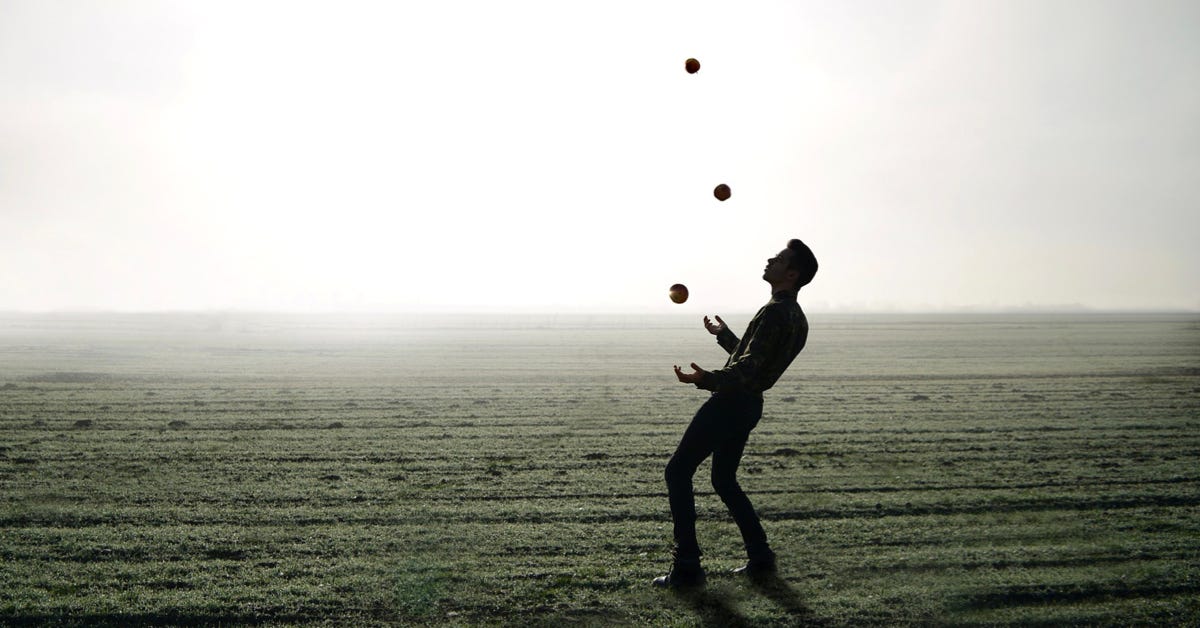 Why You Can’t Multi-Task (And When You Can) | by David Burkus | The ...