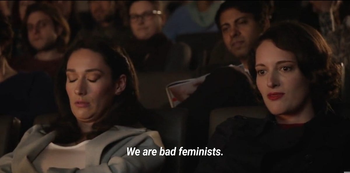 Fleabag dan Kekacauan Perempuan. Seri Tulisan Fleabag #1: Menolak… | by ...