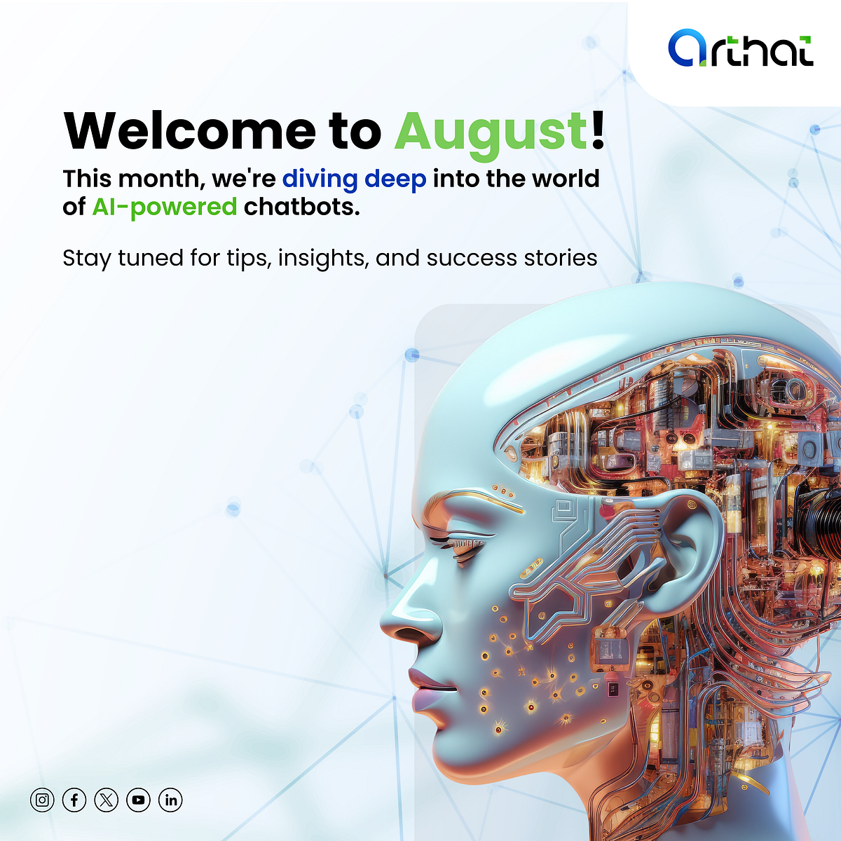Arthat AI -A Chat Bot that does everything - Arthat AI - Medium