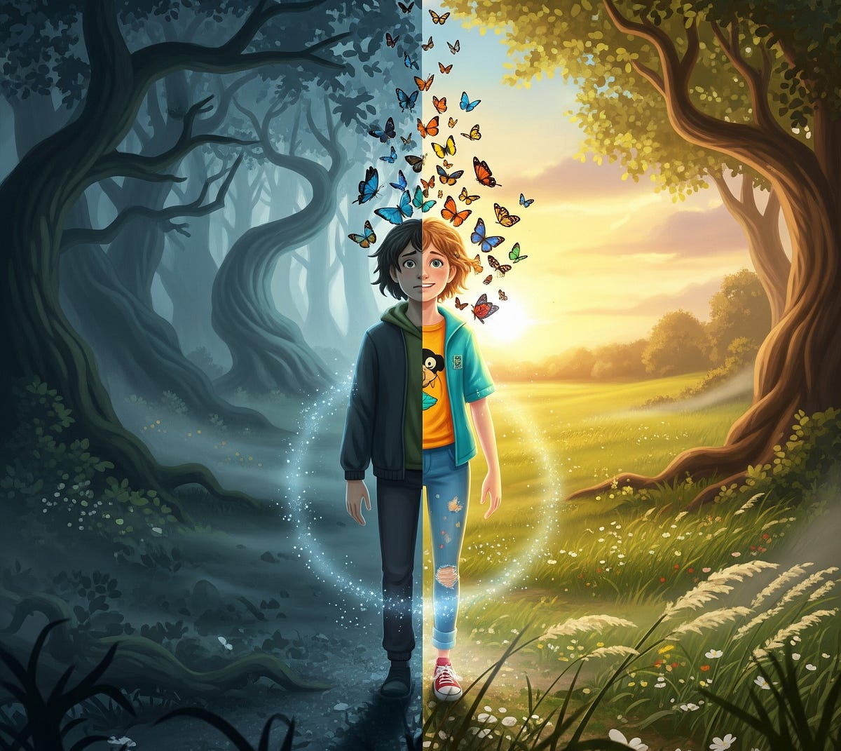 How to Shed Your Old Limiting Identity and Step into the Person You’re ...