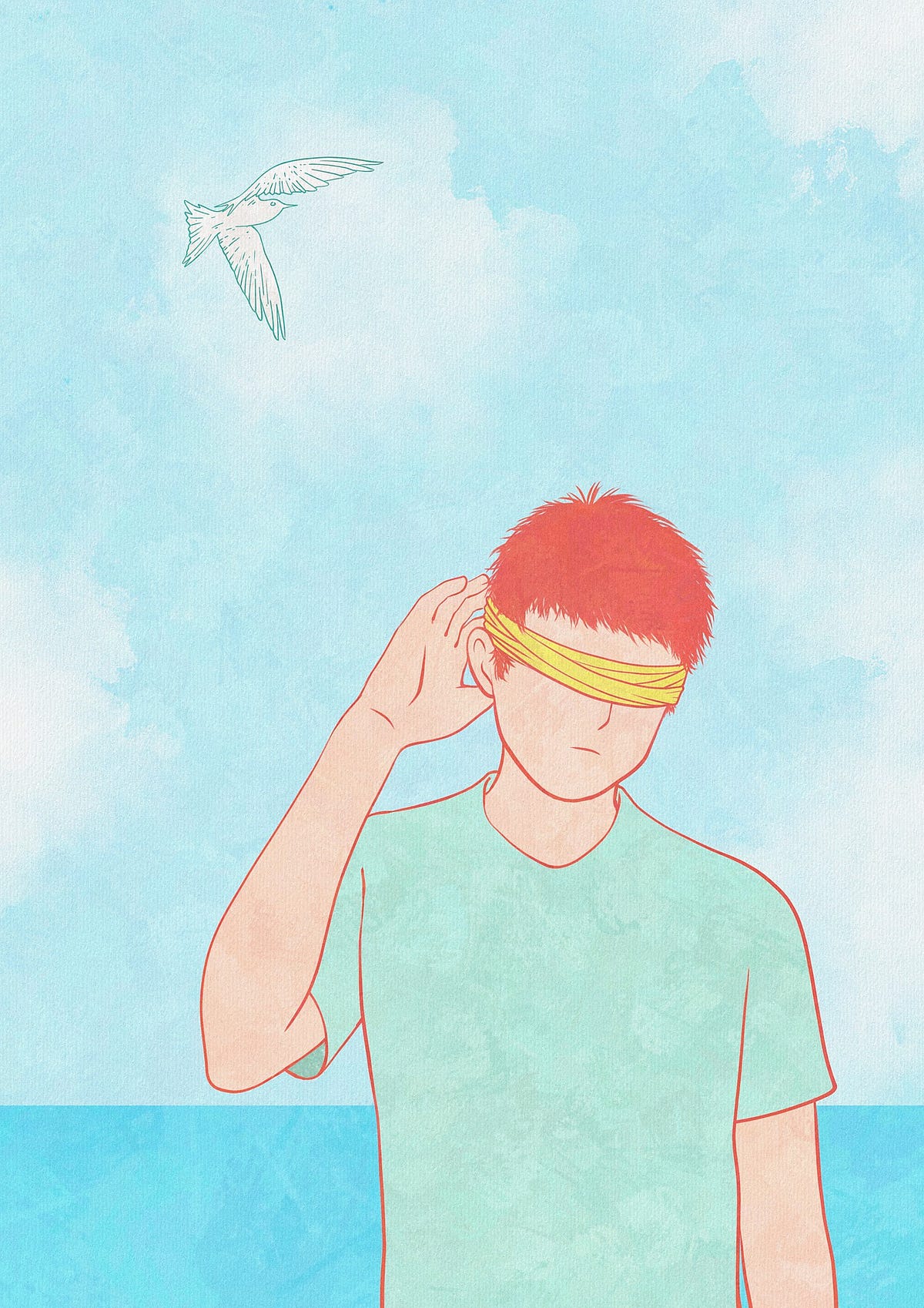 No One Sees What You See, Even If They See it Too | by Diana C. | Know ...