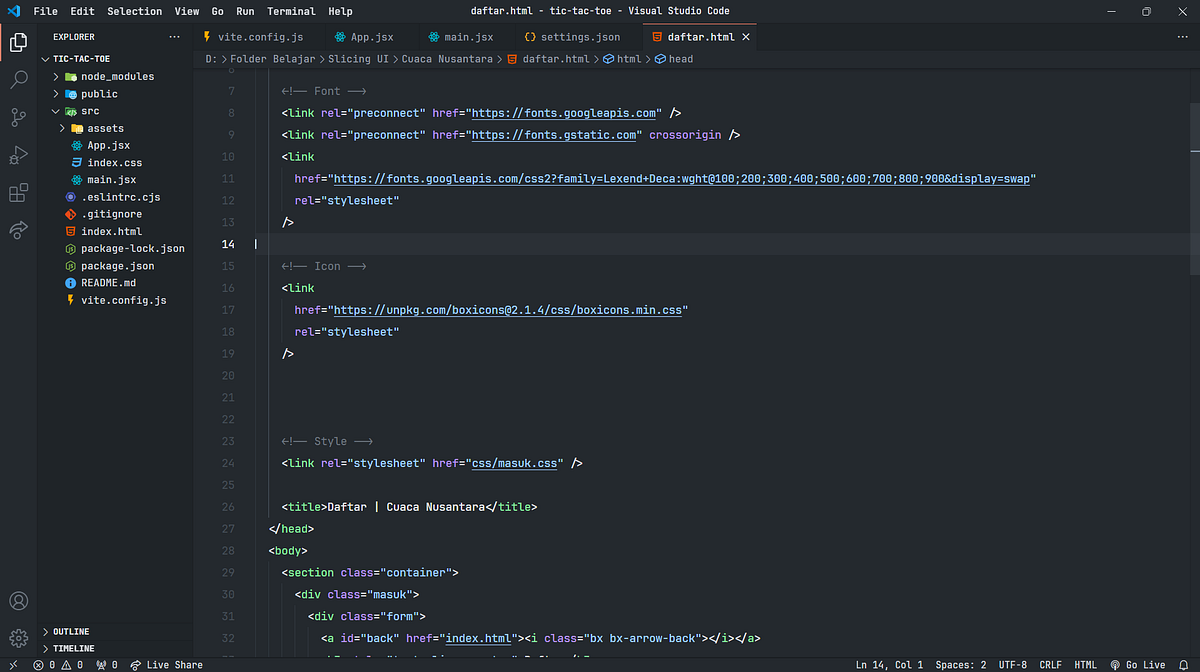 Aesthecode : Rekomendasi Theme Vscode - firzz - Medium
