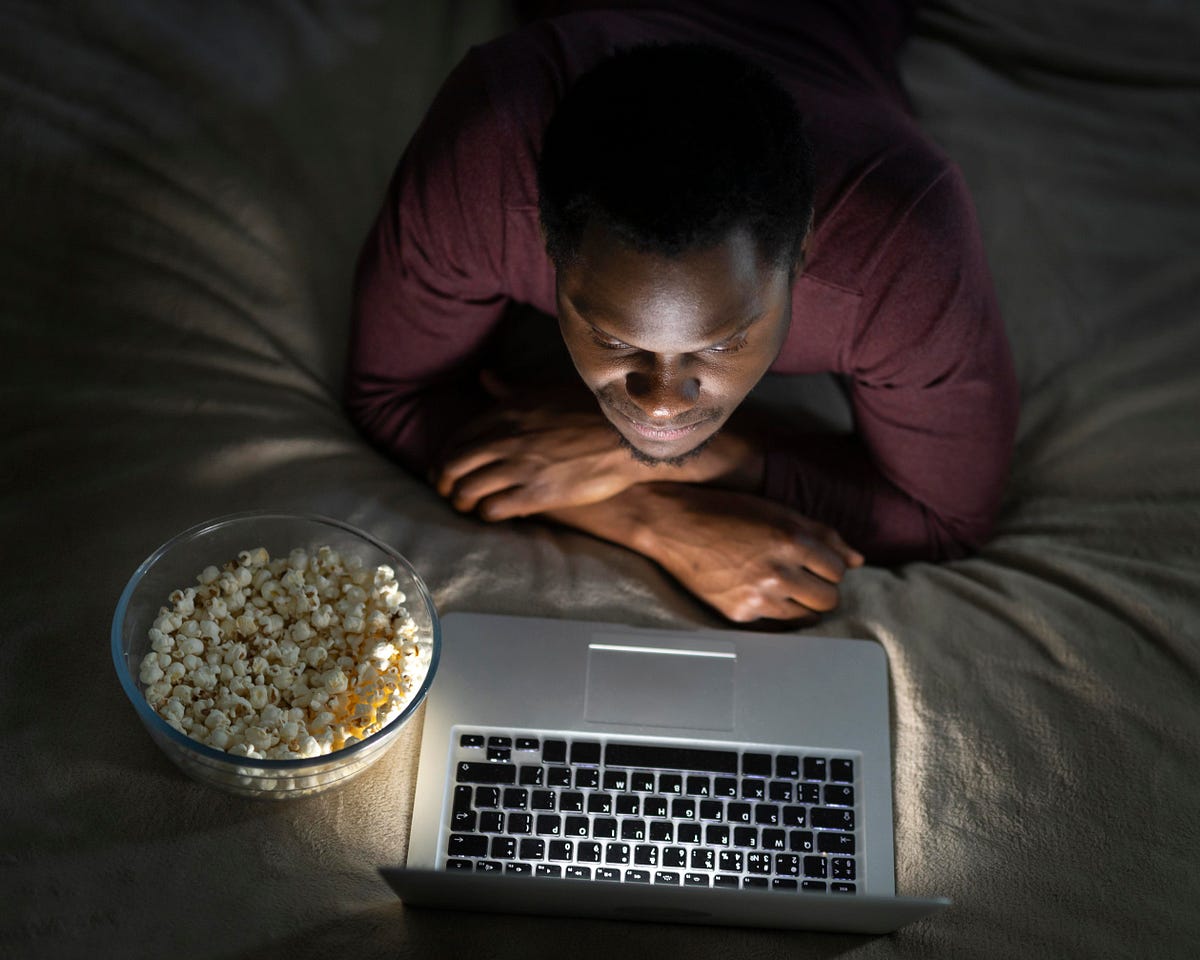 Hooked on Screen: What Makes Us Stream Series Nonstop? | by Firlana ...