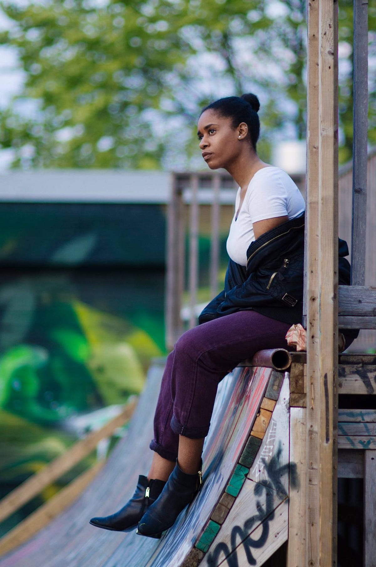 Purpose, Profit and Photography with Roya DelSol | CRY Magazine