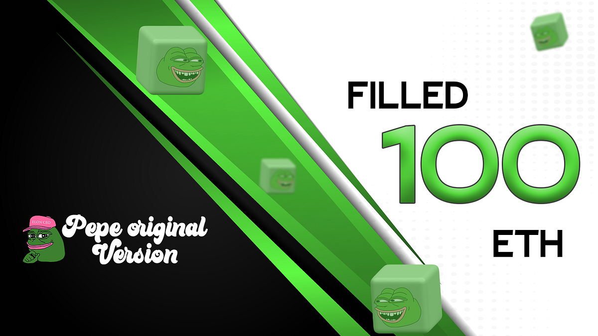 100 ETH - PepeOriginalVersion - Medium