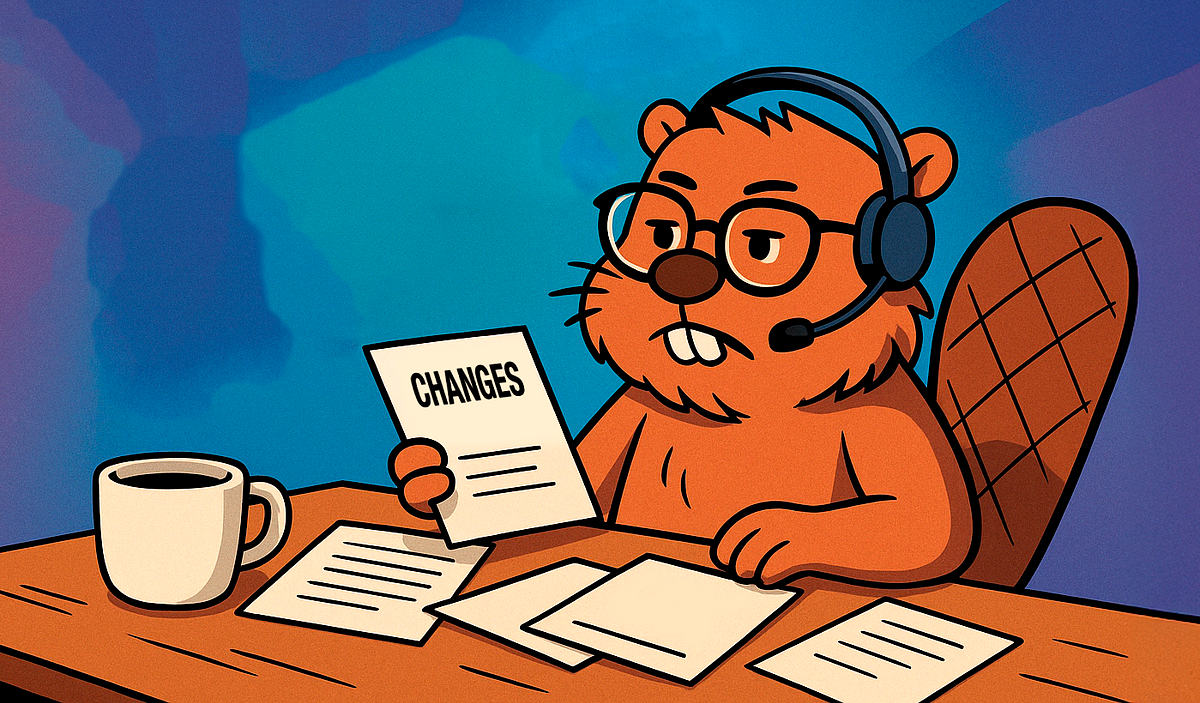 When It’s Time to Change Something — and When You Should Be the First ...