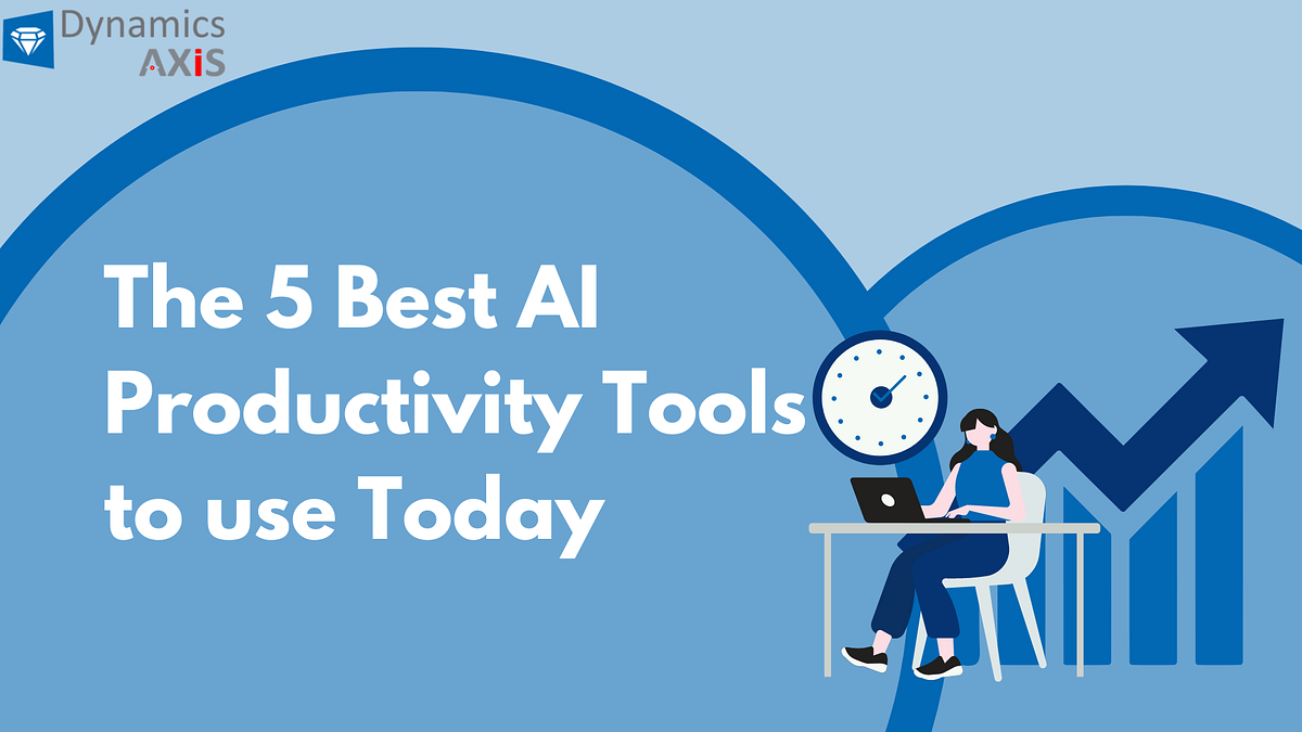The 5 Best AI Productivity Tools to use Today | by Chandni Mehta | Medium