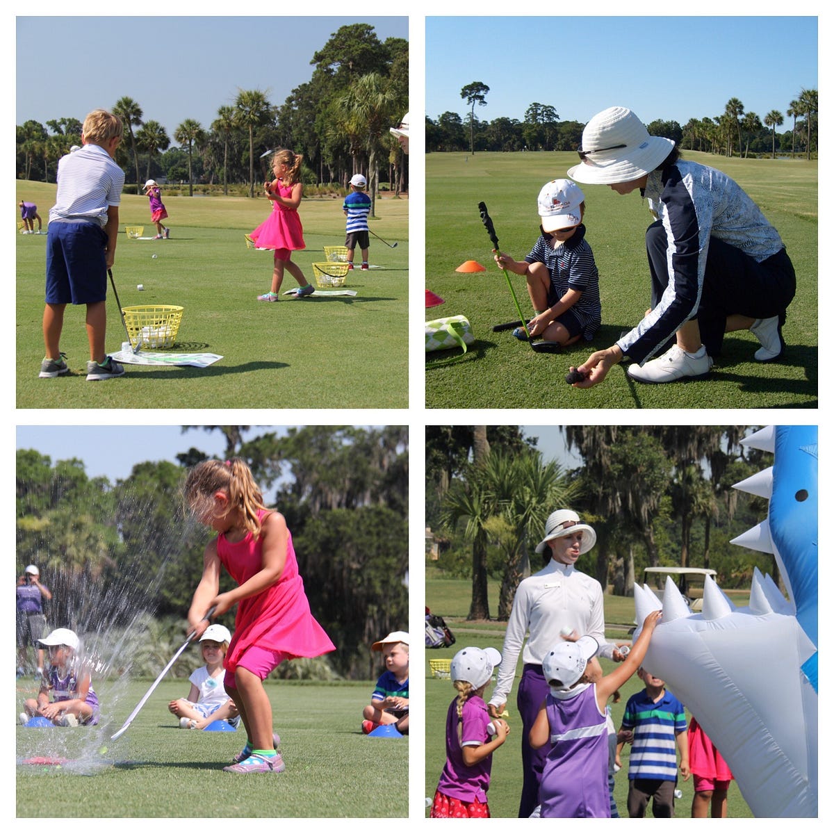 New Frontiers (Teaching ages 2–5) | by U.S. Kids Golf | Medium