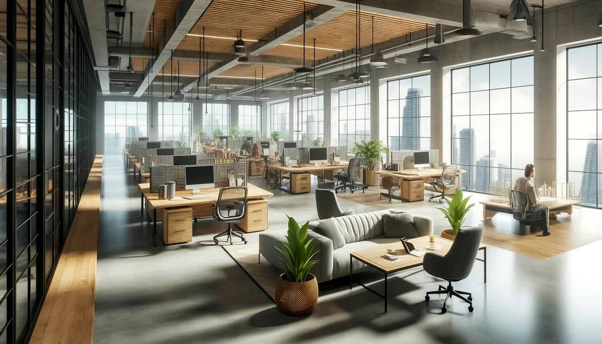 Building Resilient Teams in a Hybrid Work Environment | by Tullio ...