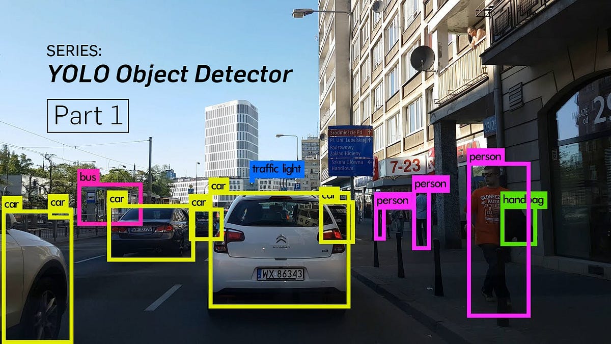 Tutorial On Implementing Yolo V3 From Scratch In Pytorch Part 1 By
