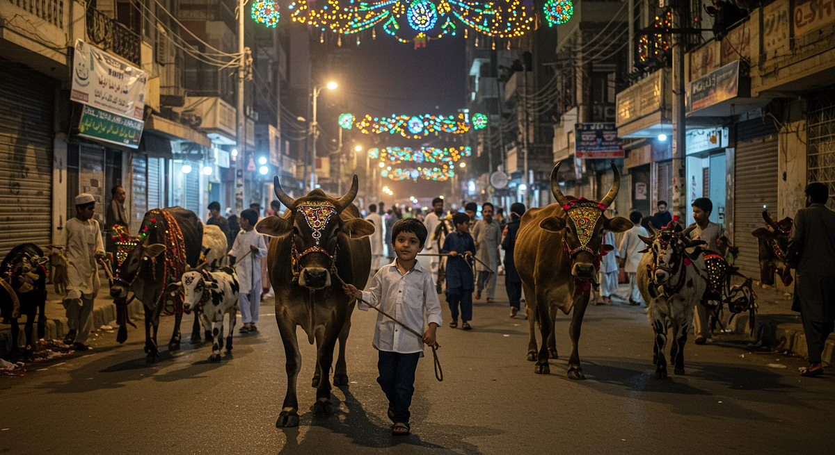 What Eid Teaches Me About Letting Go, Again and Again - Amatullah Bhinder - Medium