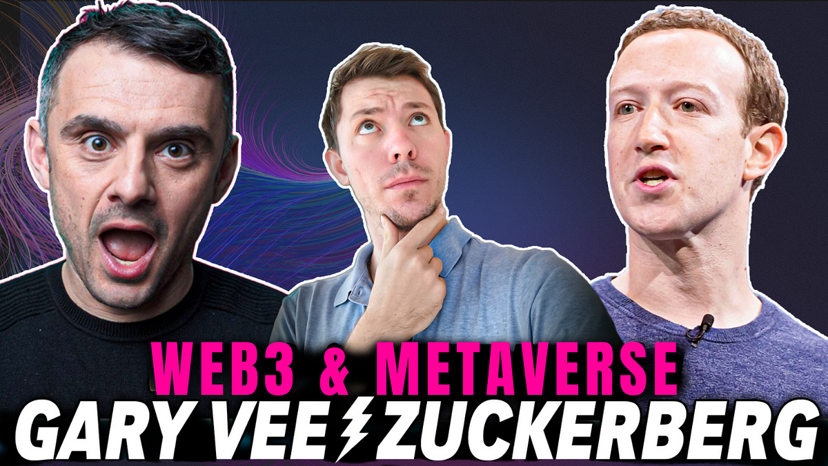 Wie Mark Zuckerberg das Web 3 und NFTs auch in dein Leben bringen wird ...