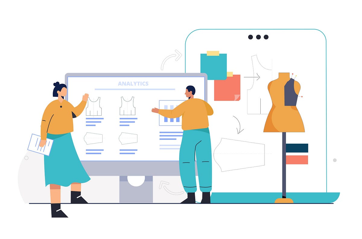 How data analytics is revolutionizing the fashion industry? | by WFX ...