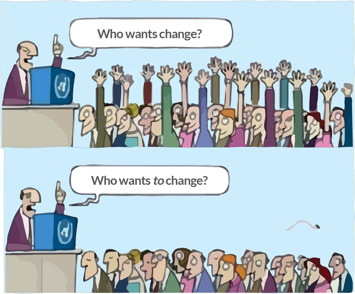 Contradictory human nature and other everyday paradoxes | by Tom Ives ...