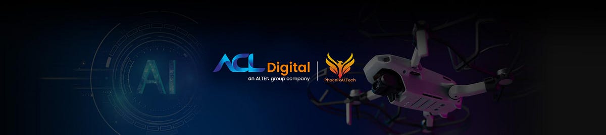 ACL Digital and PhoenixAI.tech Partner to Take AI-Driven Drone ...
