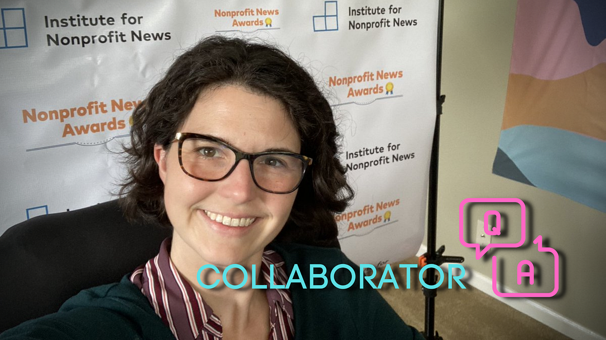 Q&A: Bridget Thoreson on how collaboration and engagement journalism ...