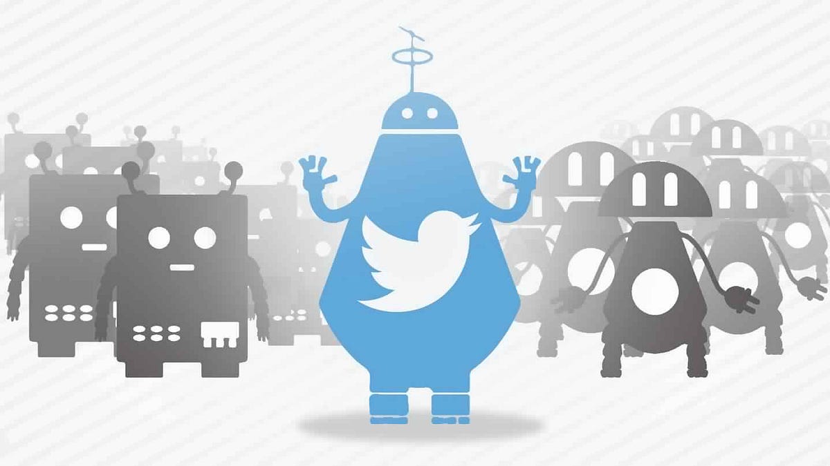 Uma introdução a BOT’s no Twitter | by Luan AP | Training Center | Medium