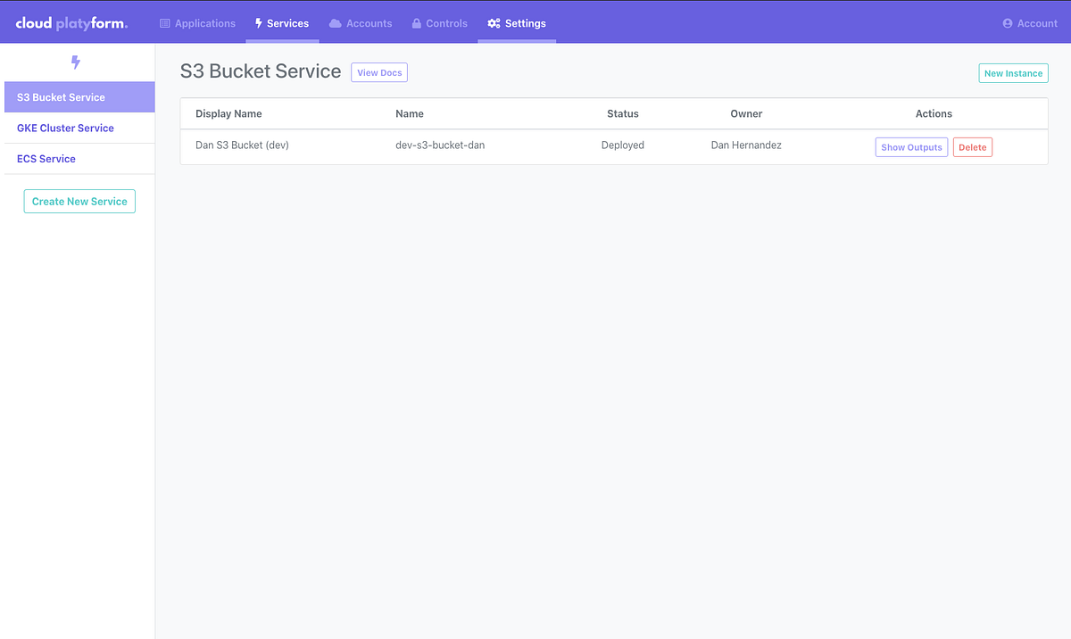 Self-Service Platform Development Made Easy with Pulumi | by Dan ...