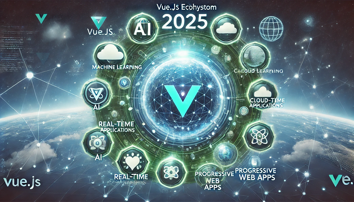 Vue.js Ecosystem in 2025: Emerging Trends That Will Shape the Future | JavaScript in Plain English