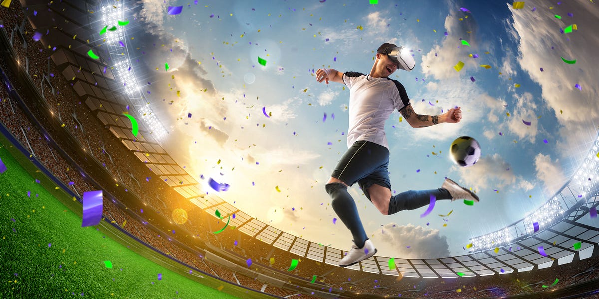 What the rise of eSports says about Sports and the future of Virtual ...