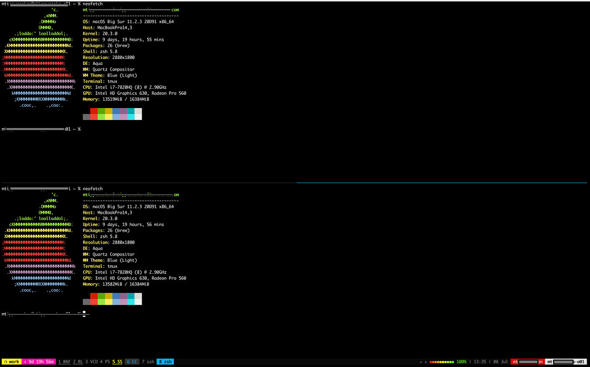 Awesome Command Line Workspace - Tippumastan - Medium