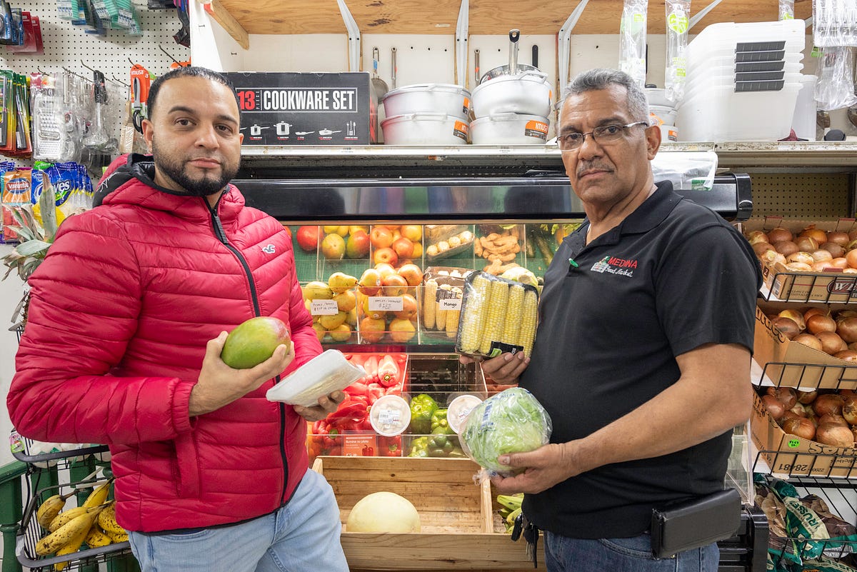 Asociacion de Empresarios Unidos: “The “Avengers” of Camden’s Groceries ...