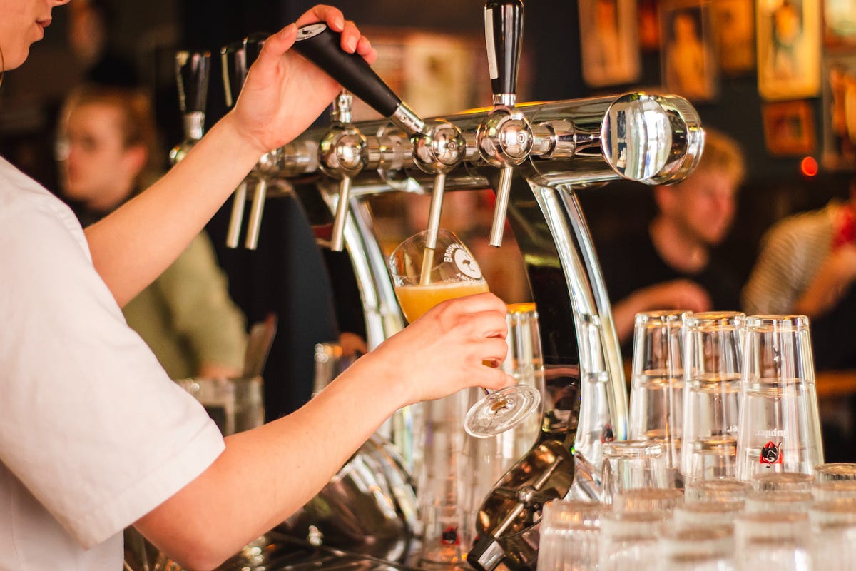 Tableau Server on tap: getting started | by Elliott Stam | Devyx | Medium