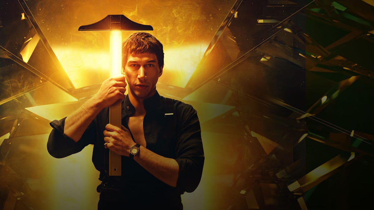 ‘Megalopolis’ Review — Francis Ford Coppola is concerned about time ...