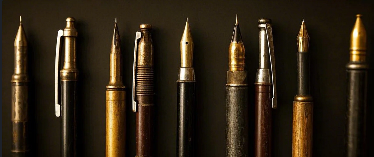 The Cry of Silent Pens. Over the years, we have witnessed many… | by ...