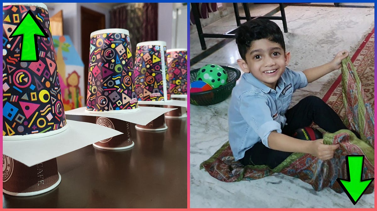 Top 10 Fun Indoor Family Bonding Games & Activities for Preschoolers ...