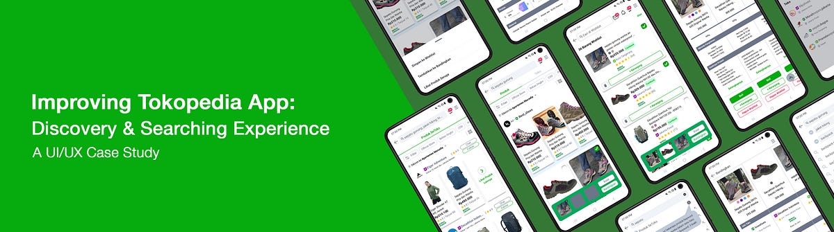 Improving Tokopedia’s Discovery and Searching Experience | by Ruth ...
