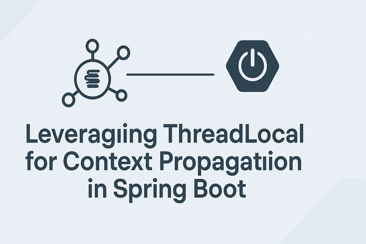 Leveraging ThreadLocal for Context Propagation in Spring Boot Microservices | by Rahul Kumar ...