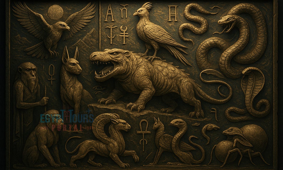 “Vampires” and Demons of Ancient Egypt: What the Texts Actually Say ...