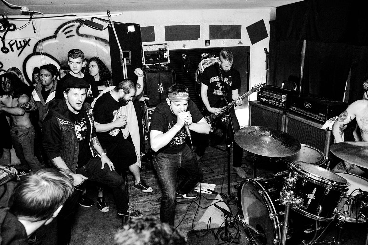 71Grindfest: A real underground music festival for Colorado | by John ...