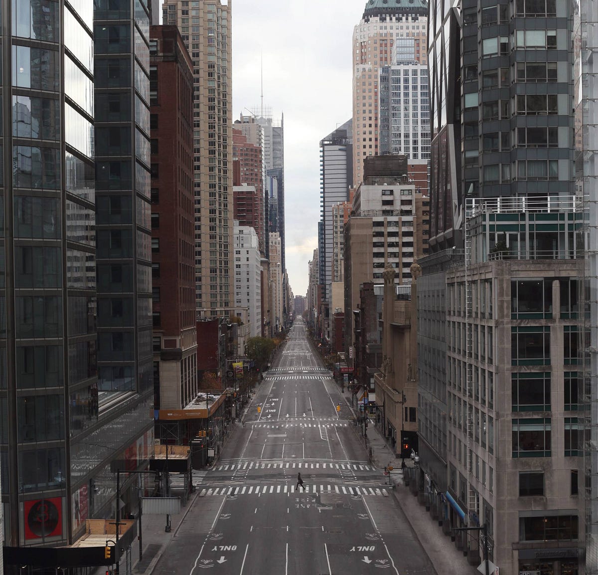 The Stop. by Kyle Petrie | by Kyle Petrie | Medium