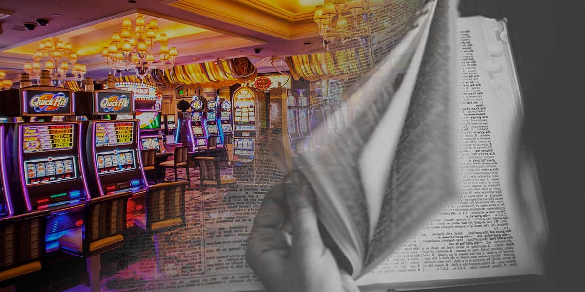 Slots Terminology. Be you a beginner or an avid gambling… | by Roshan ...