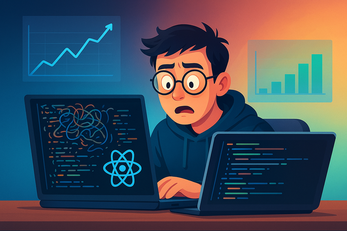 The useEffect Trap: 10 Fixes That Can Instantly Boost Your React Performance | by AshokReddy ...