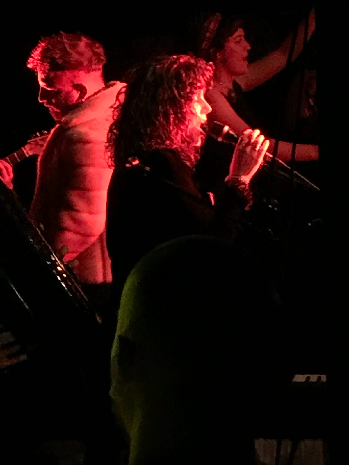 Holy Moly & The Crackers. ‘Salem’ Album Launch | by #Gadgees Blog | Medium
