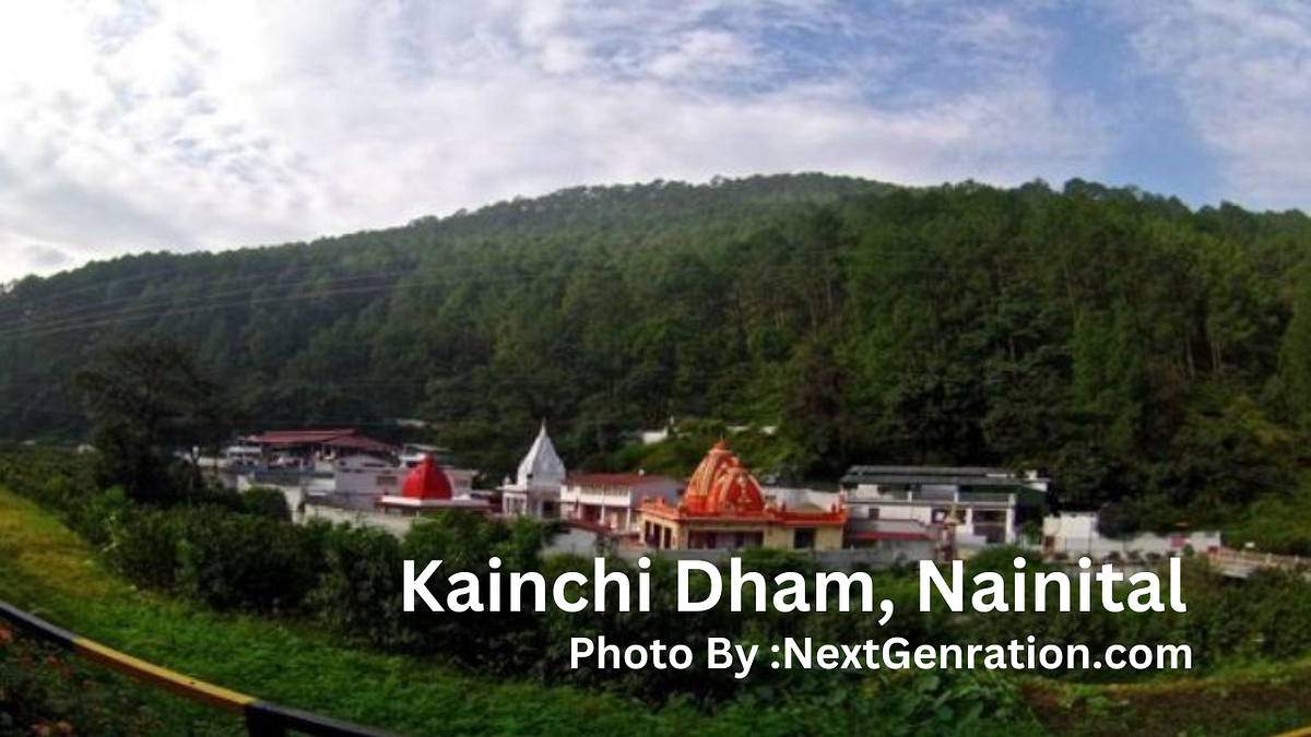 Kainchi Dham, Nainital DevBhoomi Uttarakhand (India) | by Dr.Anil ...