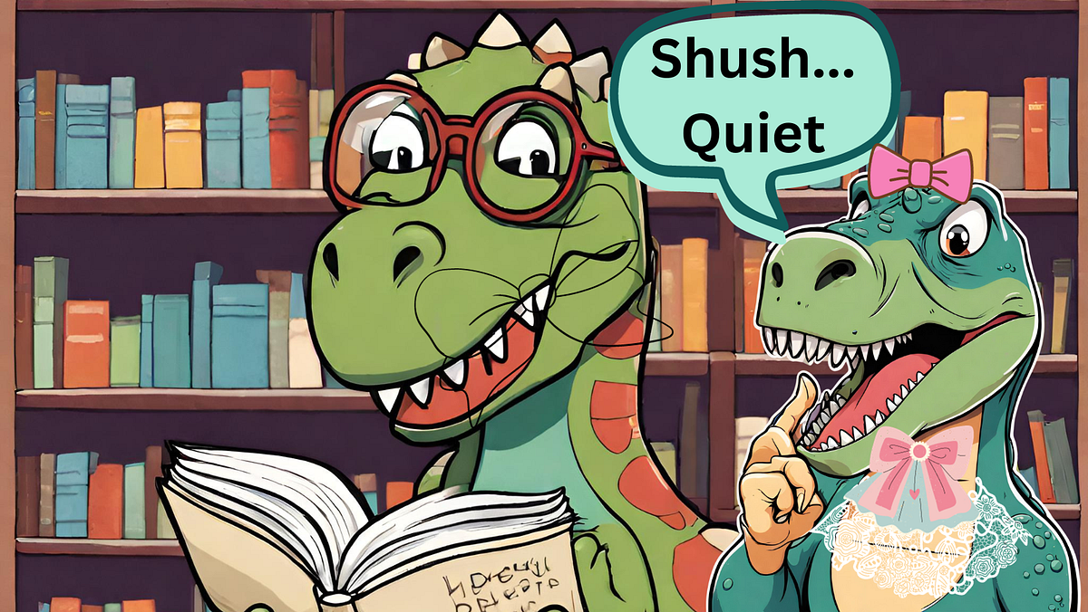 Are Public Libraries a Dinosaur and Relic of the Past? | by Michael ...
