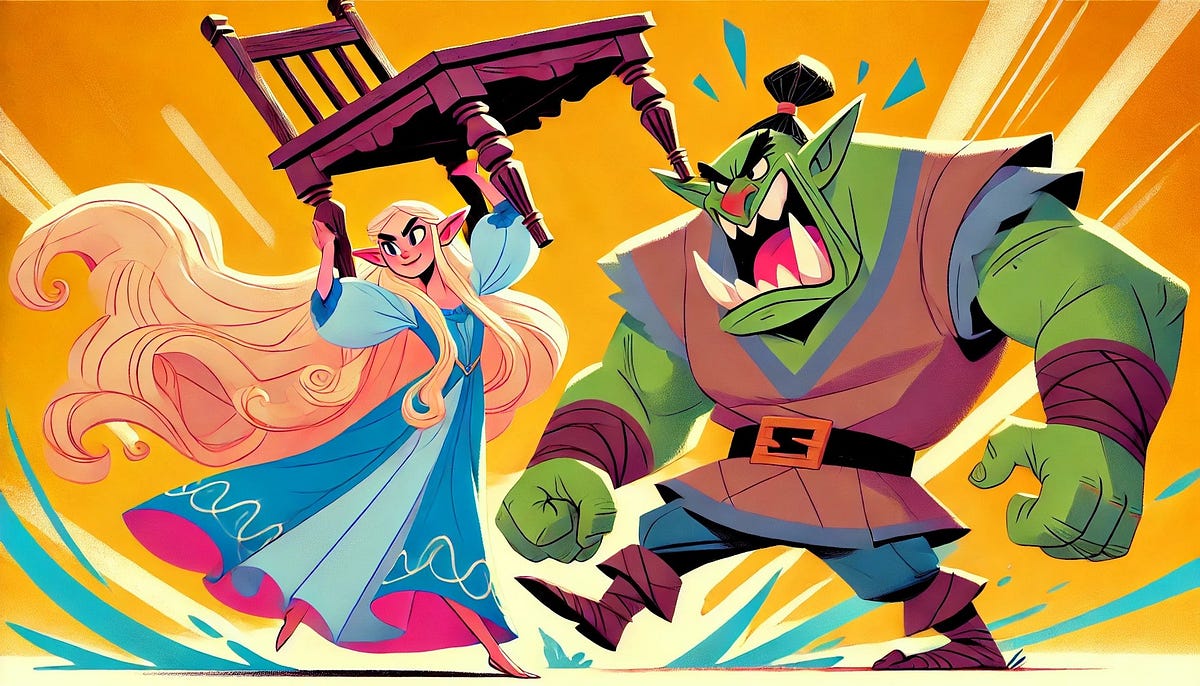 Why Princess Zelda Deserves a Better Debut Than Echoes of Wisdom | by ...